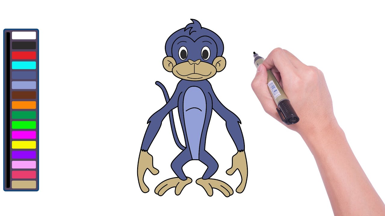 Art Made Easy: Learn to Draw a Jaggu in Minutes with Artfixr #artwork ...