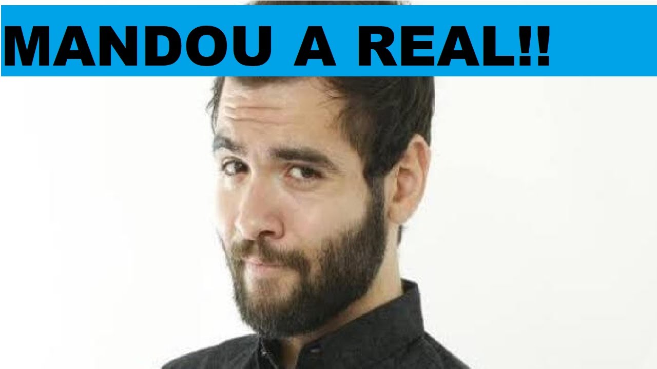 OS VERDADEIROS TWEETS DO TIAGO SANTINELLI REVELADOS - YouTube