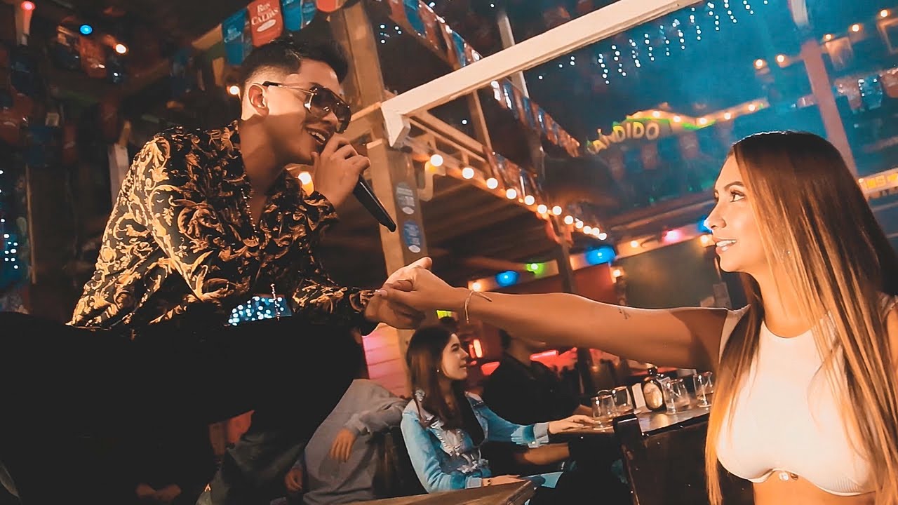 Mateo Bedoya - Que Digan Lo Que Quieran - (Video Oficial) - YouTube