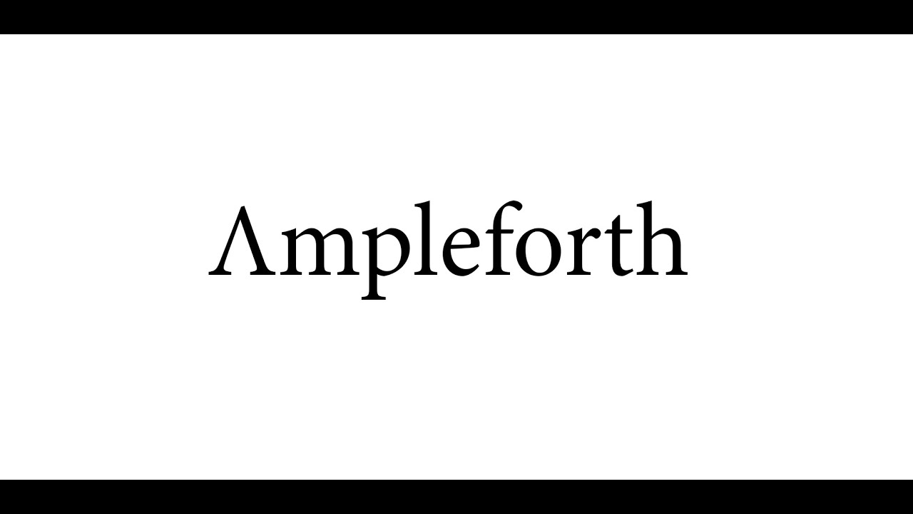 AMPLEFORTH- AMPL- Is It a Ponzi?- Hindi - YouTube