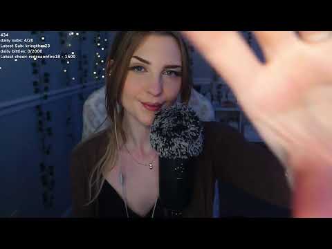 LIVE ASMR - Alvina ASMR