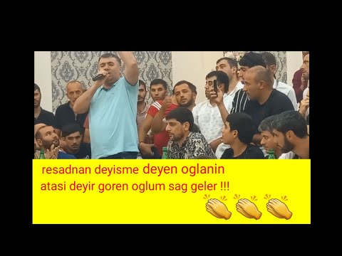 resad dagli vs eliekber nasir tek be tek meyxana 2022