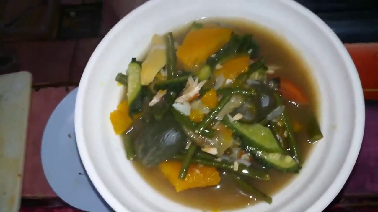 INABRAW Ilocano Recipe - YouTube