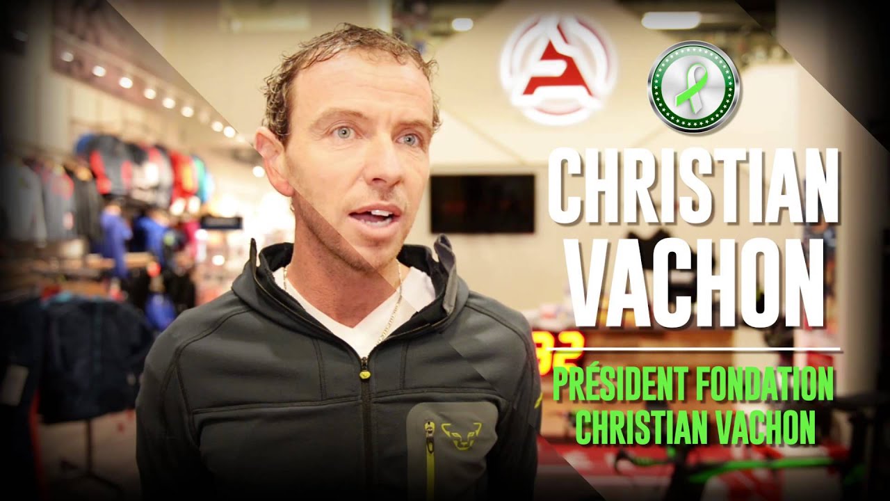 Témoignage - Christian Vachon - YouTube