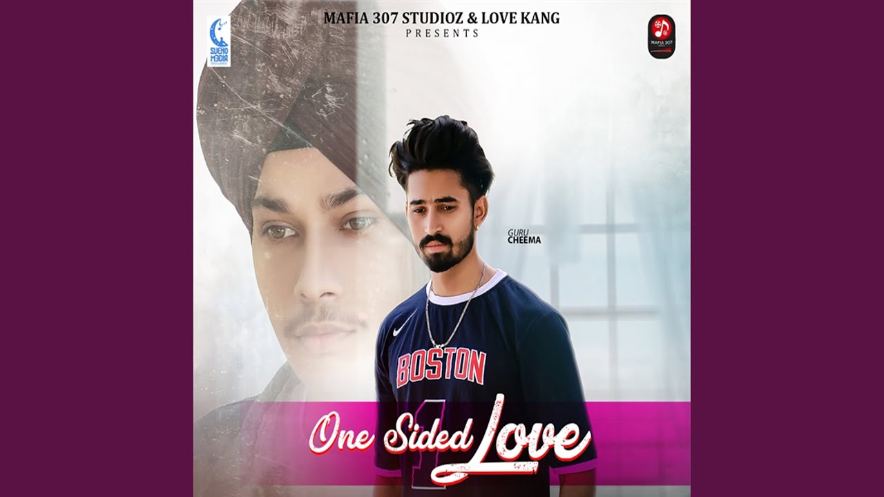 One Sided Love Youtube