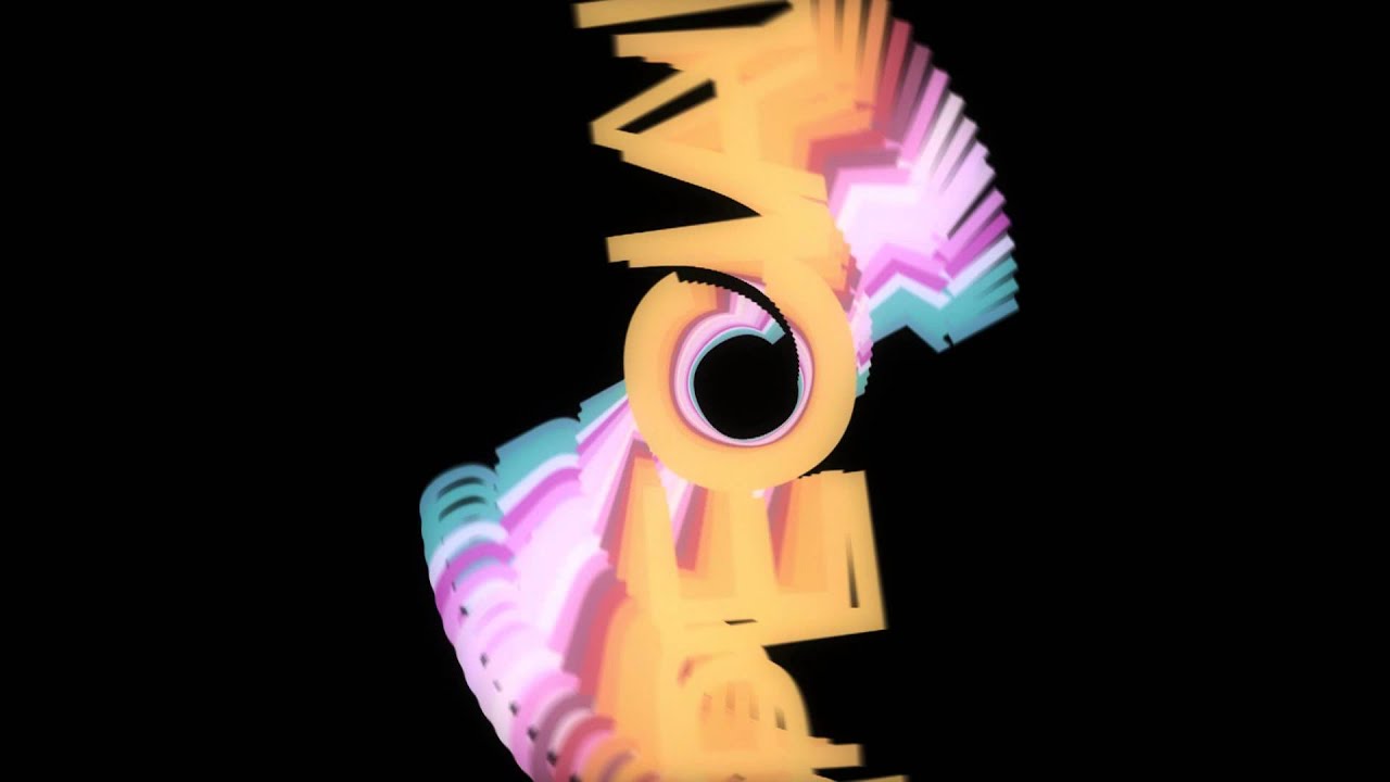 CBS Special Presentation 80's Logo: Remastered in Maya 1080p - YouTube