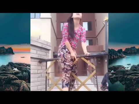 Video lucu, naik pagar