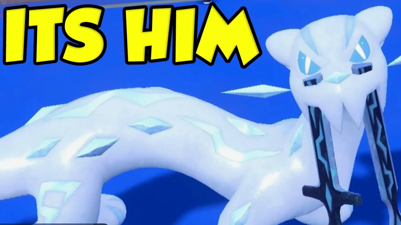 PERFECT CHIEN PAO REVERSE SWEEP! - YouTube