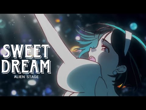 Sweet dream (cover) | ALIEN STAGE - YouTube
