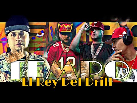 🚨🚨 BORICUA REACCIONA A || Tempo - El Rey Del Drill 👑 [ Official Video ...
