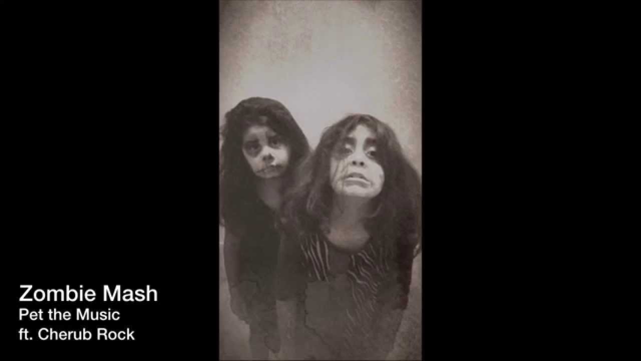 Zombie Mash by Pet the Music featuring Cherub Rock - YouTube