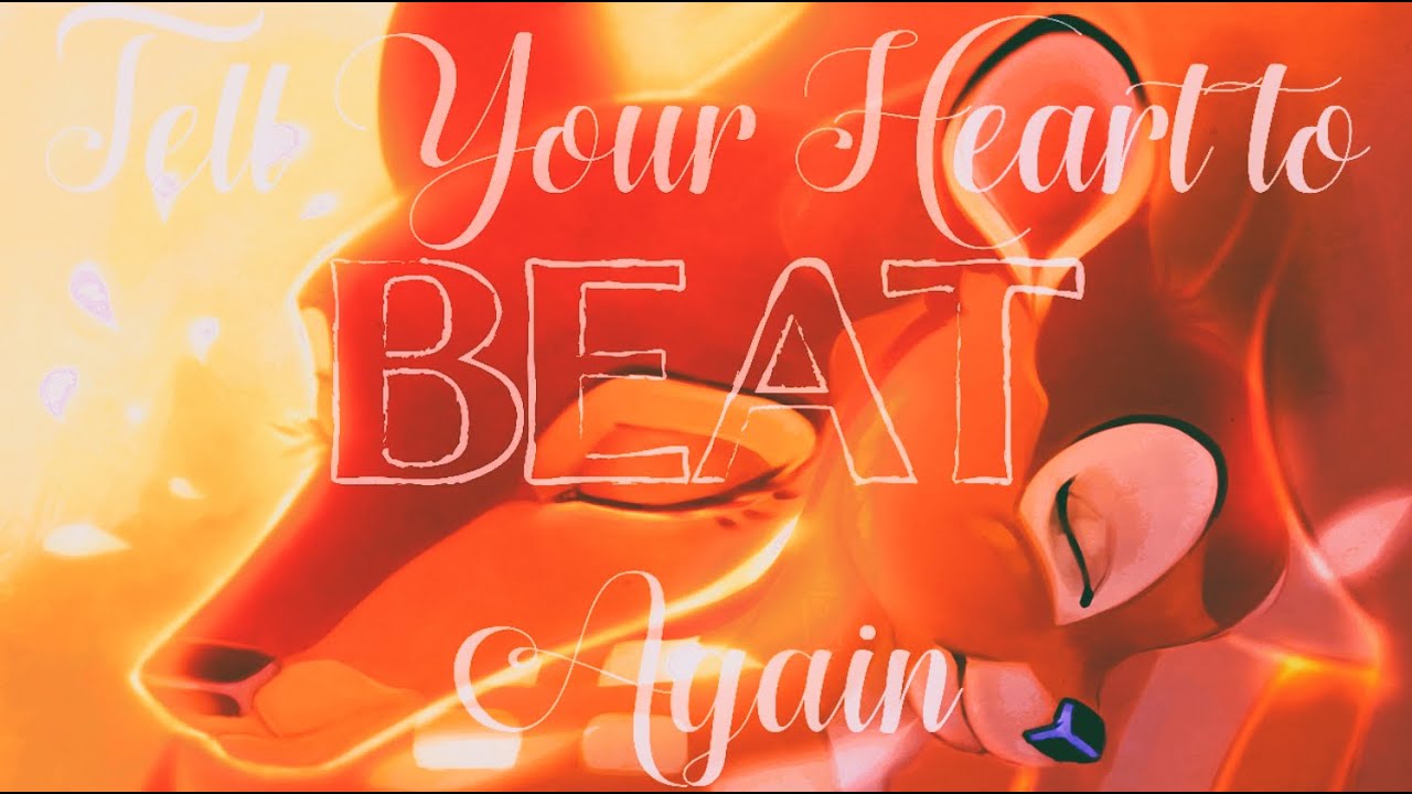 Animash || Tell Your Heart to Beat Again🌹(MEP Collab) - YouTube