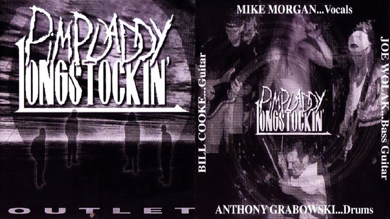 Pimp Daddy Longstockin' - Outlet (1997) full album *Rare - YouTube