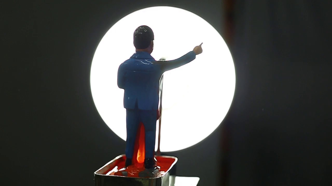 'Disfiguration of Images', A Kinetic Installation by Prabhakar Kamble ...