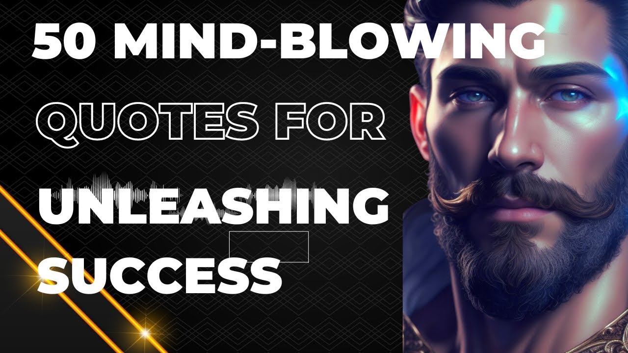 Unveiling Boundless Potential: 50 Mind-Blowing Quotes for Unleashing ...