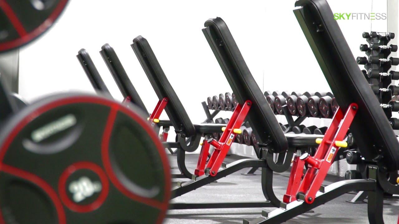 SKY Fitness Torp - YouTube