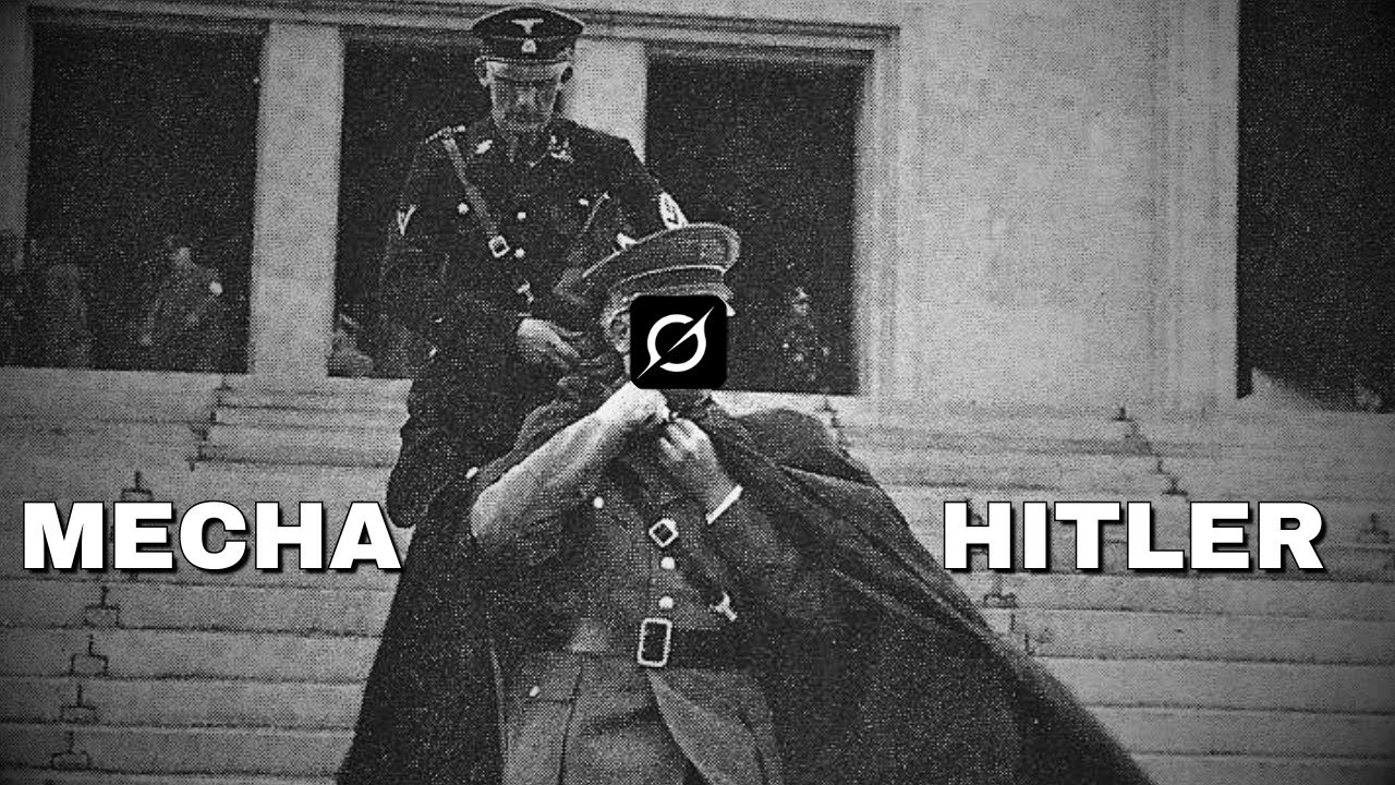 MECHA HITLER - YouTube