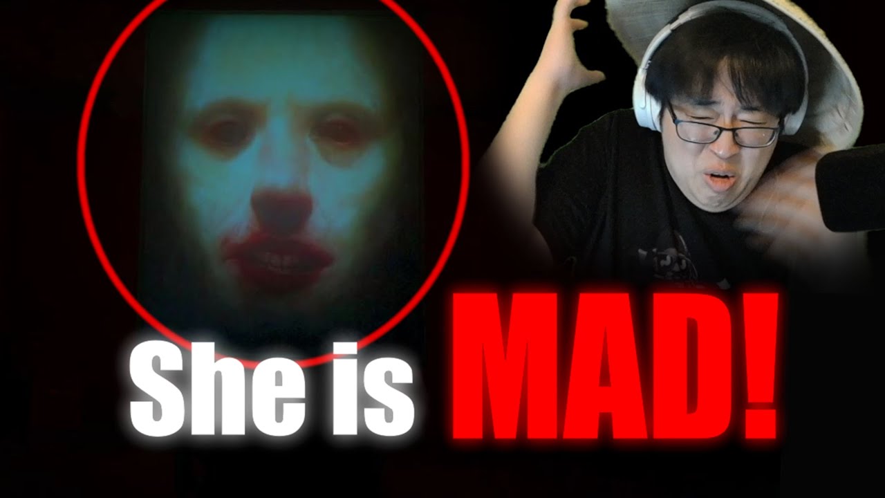 WHY IS SHE AFTER ME? | Ignited Entry (Full Game) - YouTube