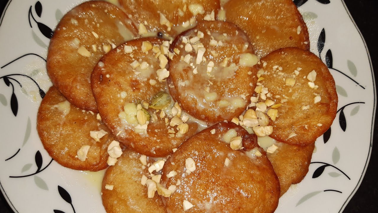 malai malpua - YouTube