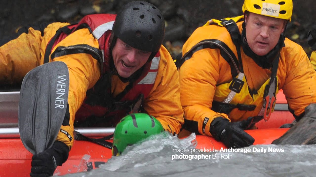 2013 Red Cross of Alaska Wilderness Rescue Heroes - YouTube
