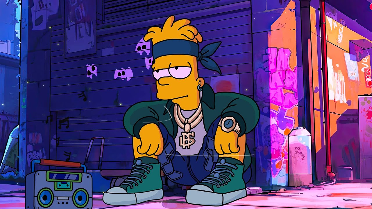 Chillwave City Nights - Lofi hip hop mix ~ Stress Relief / Relaxing ...