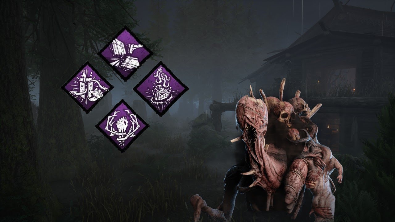 Draga gameplay | DBD No Commentary - YouTube