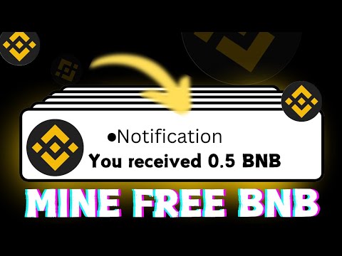 Claim Free 10 BNB In Your Trust Wallet | Free Bnb Coin ~Free BNB Mining ...