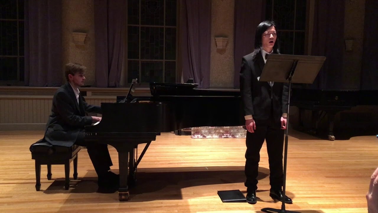 Matthew Pinder, "And Sorrow Comes Along with Relief" - YouTube