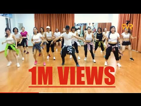 🤘🕶 Daddy Yankee - Dura 🤘🕶 (Zumba Video ) ZUMBA WORKOUT | ZUMBA DANCE | EASY STEPS |