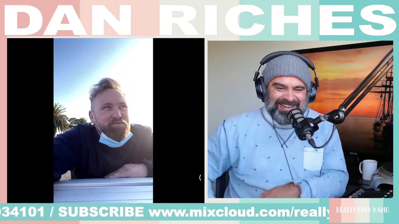 Dan Riches - YouTube