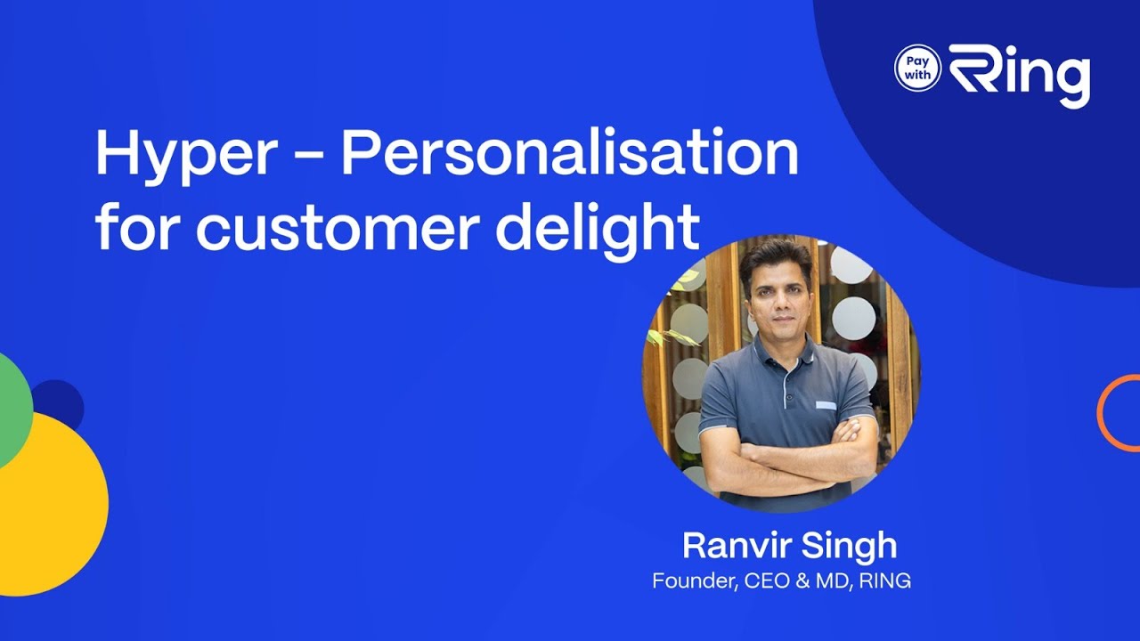 How to delight your customers | RING App Founder & CEO, Ranvir Singh ...
