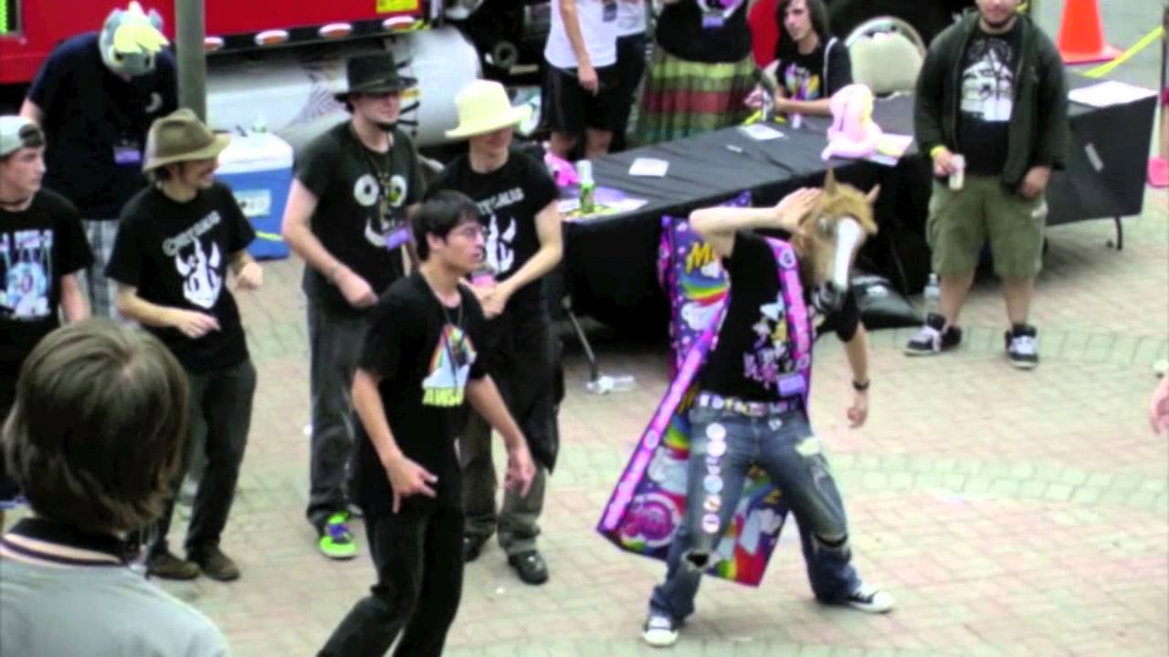 BronyCon Summer 2012 - My Experience - YouTube