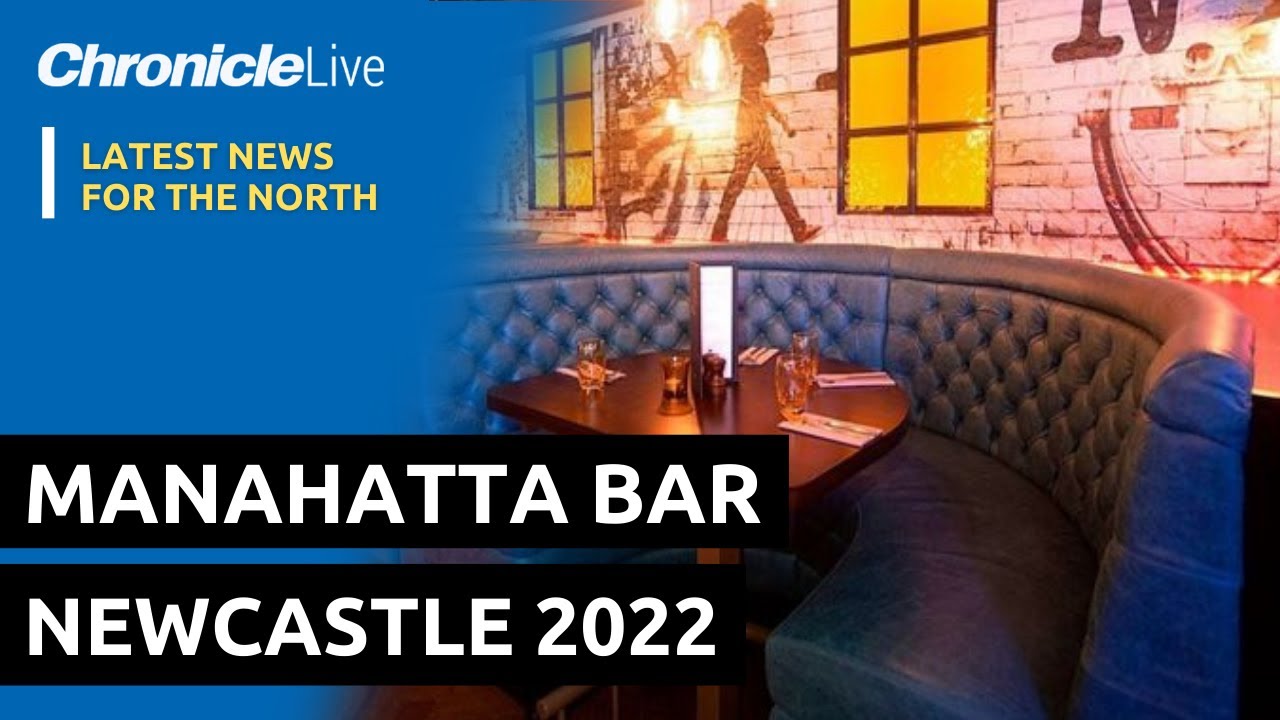 Firm behind Newcastle Manahatta bar promises 'Instagrammable haven ...