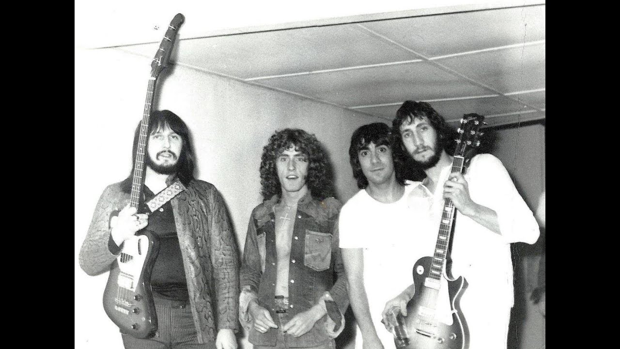 The Who Lyon, Palais des Sports 10 septembre 1972 - YouTube