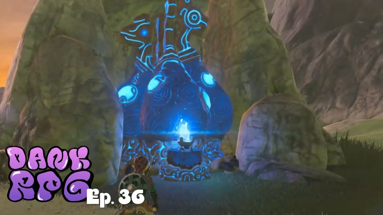 Legend of Zelda: Breath of the Wild- Purah's Experiments - Ep.36 ...