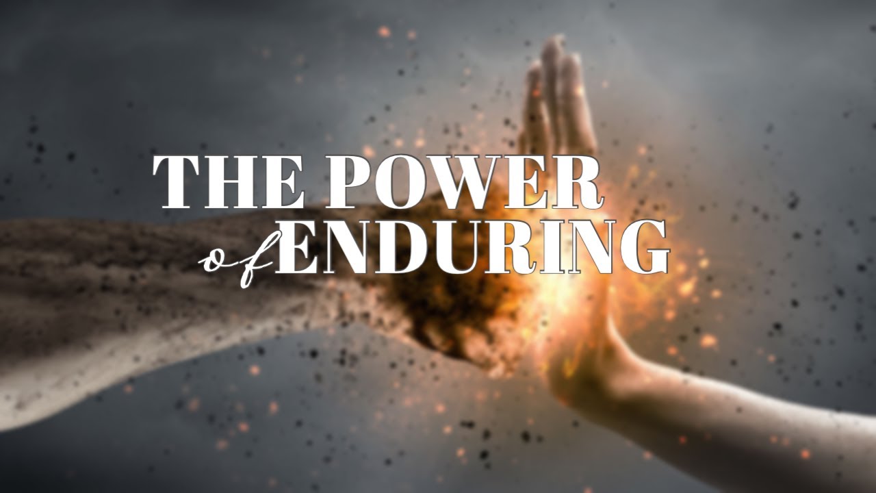 Sunday AM 2/26/2023 | Rev. Cade Posey | The Power of Enduring ...