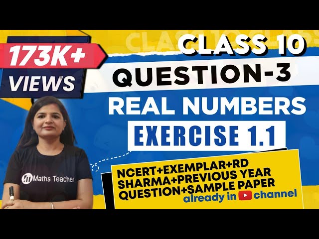 NCERT Solutions Class 10 Maths Real Numbers Chapter 1 Exercise 1 ncert-solutions-class-10-maths-real-numbers-chapter-1-exercise-1