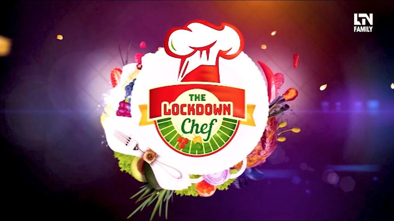 The Lockdown Chef | Beef Patties | LTN Family - YouTube