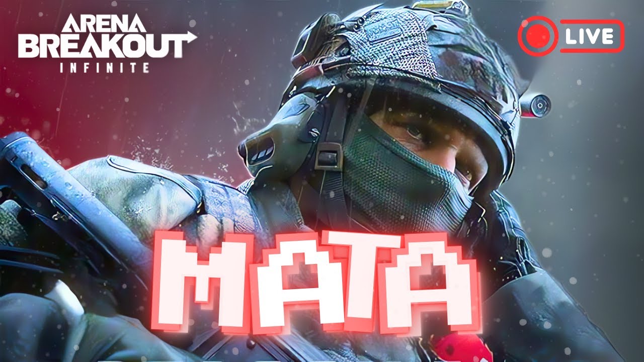 LOS REYES DEL FRANCO | Arena Breakout Infinite - YouTube