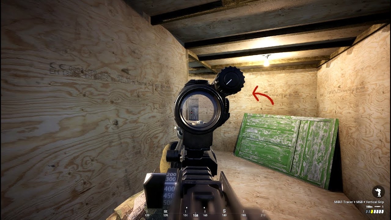 Squad New Infantry Overhaul Update - Kill House CQB Test - YouTube
