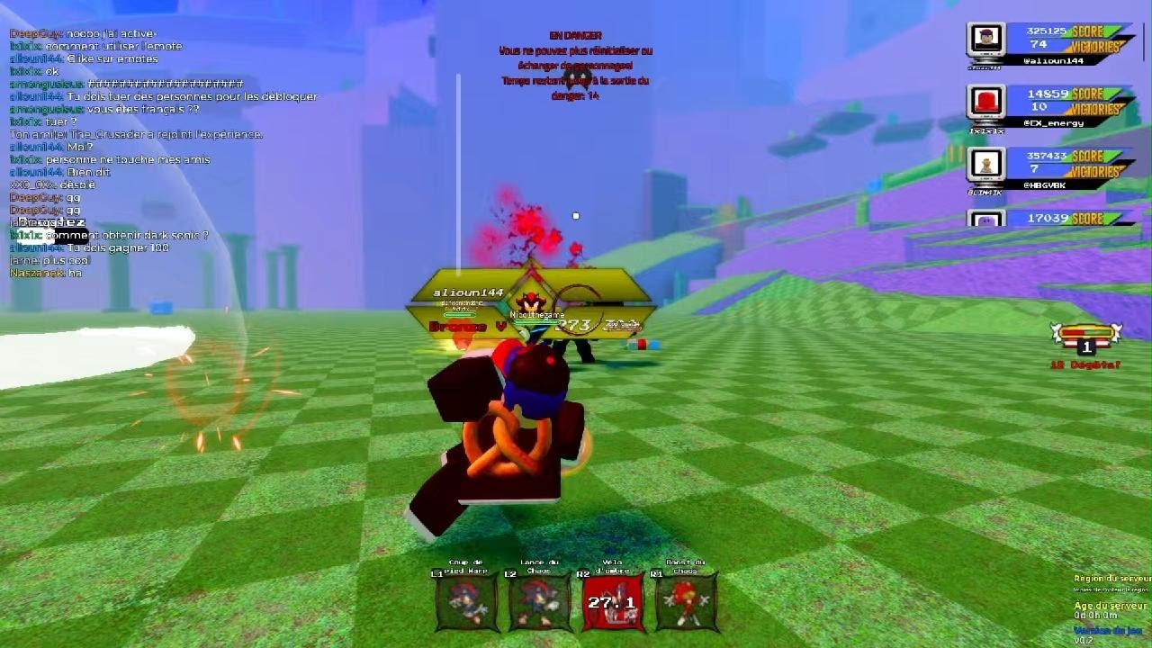 Lord X Sonic Base REWORKS | 2017x on Roblox - YouTube