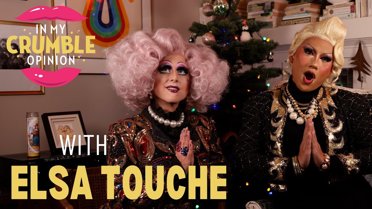 IMCO S2E2: When I Think About You I Touche Myself w/ Elsa Touche - YouTube