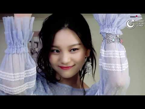 [Türkçe Altyazılı] G-Friend - Time For The Moon Night Albüm Çekimleri