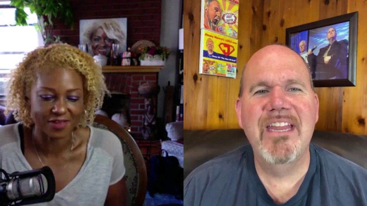 JIMMY RANTS BONUS: Ede Fox Supporting And Amplifying The Black Keto And ...