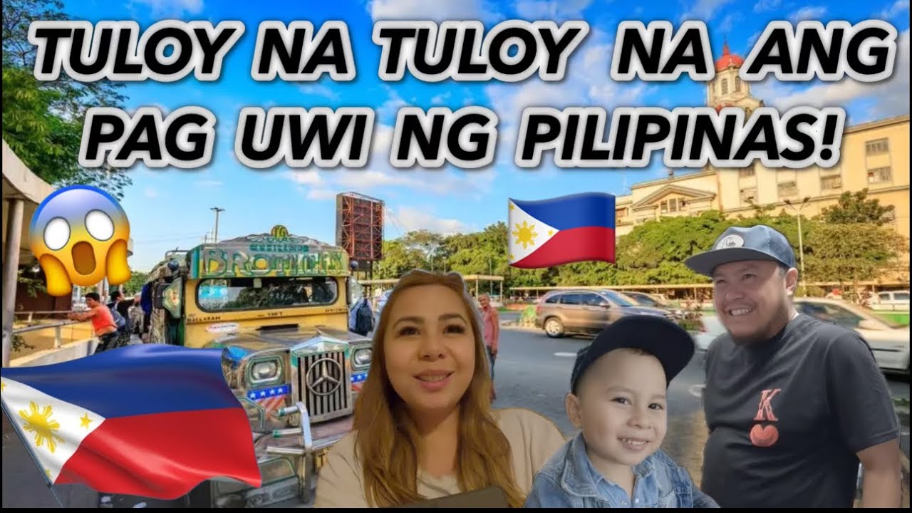 WALA NG MAKAKAPIGIL SA PAG ALIS😱/FILIPINO FAMILY LIVING IN FINLAND ...