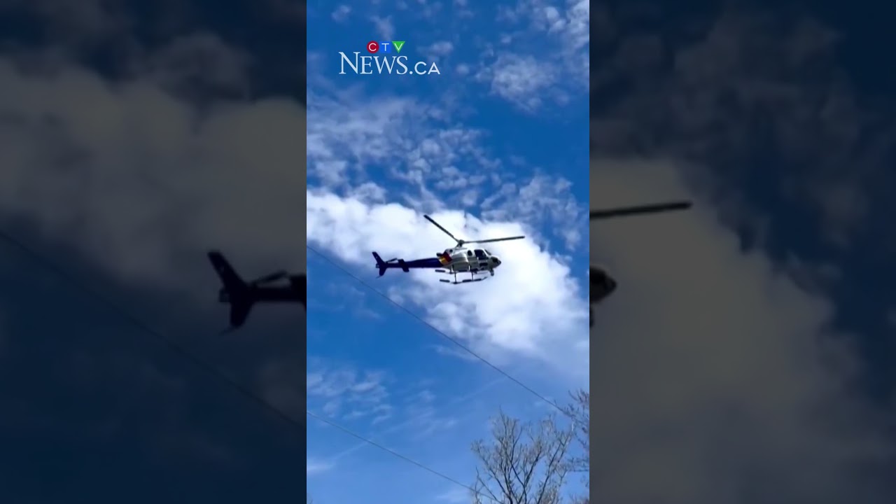 RCMP administers polygraph tests in missing children investigation