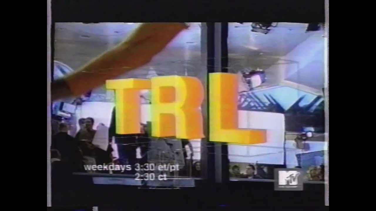 MTV Commercials on May 8, 2001 (60fps) - YouTube