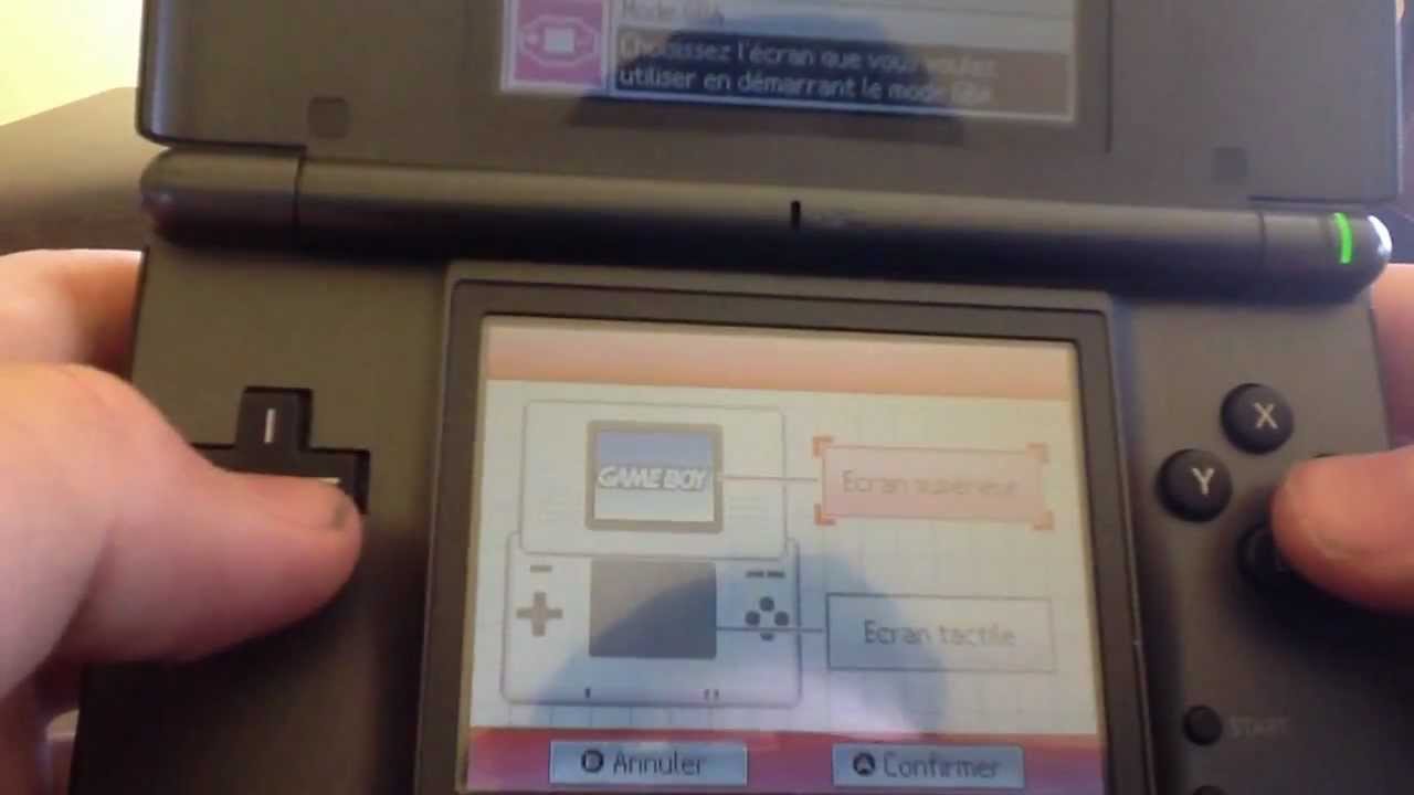 (Tuto) Explications de la Nintendo DS - YouTube