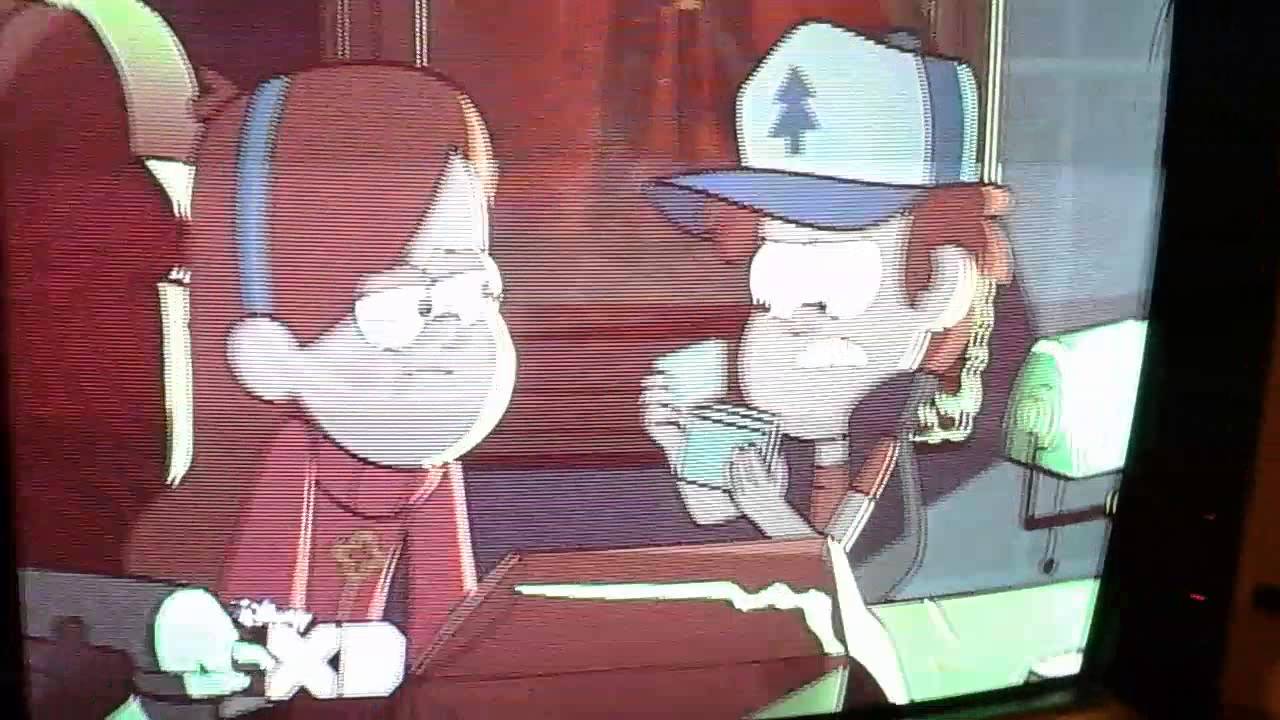 The death of stan pines - YouTube