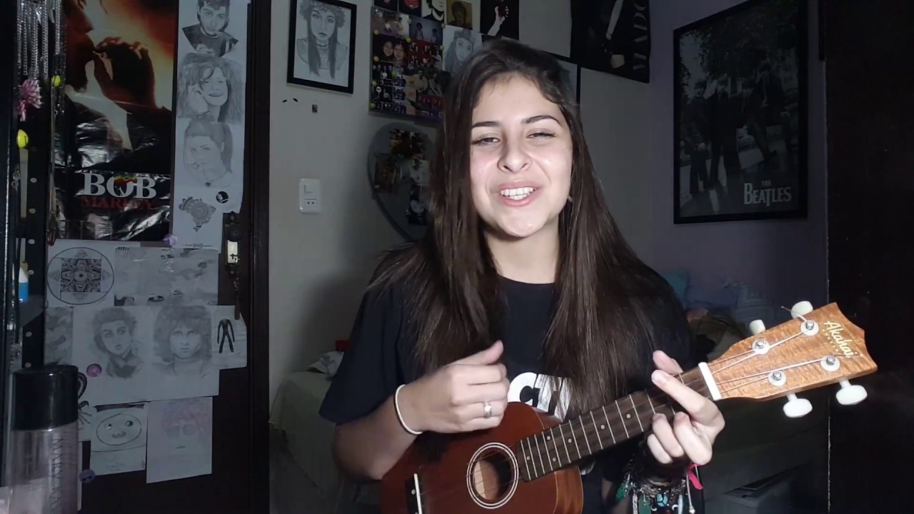 Gabriel Elias - Praiana (Ukulele Cover) - YouTube